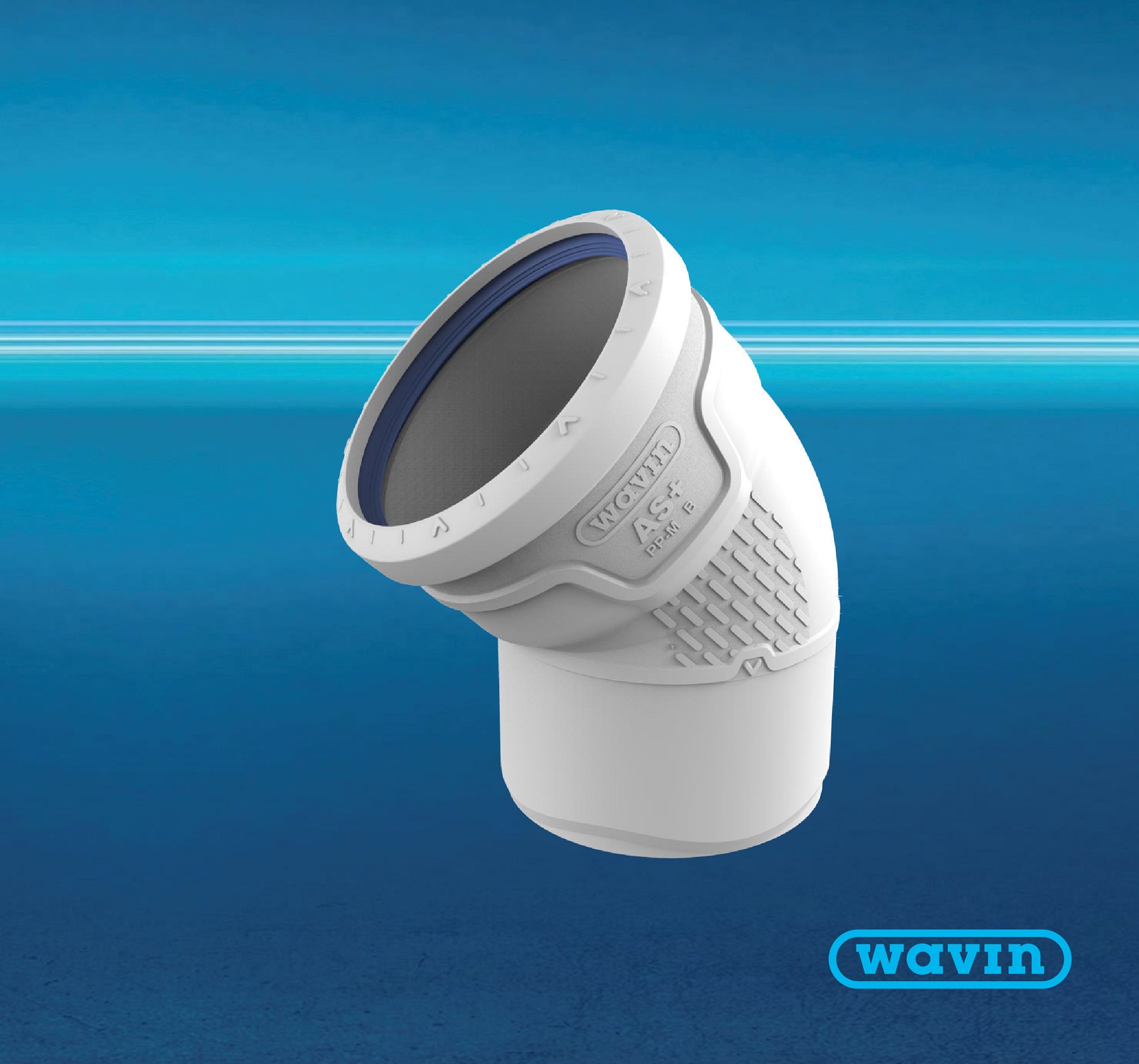 Fitur Wavin AS+ Pipa Low-Noise Generasi Terbaru – goodmoneyID