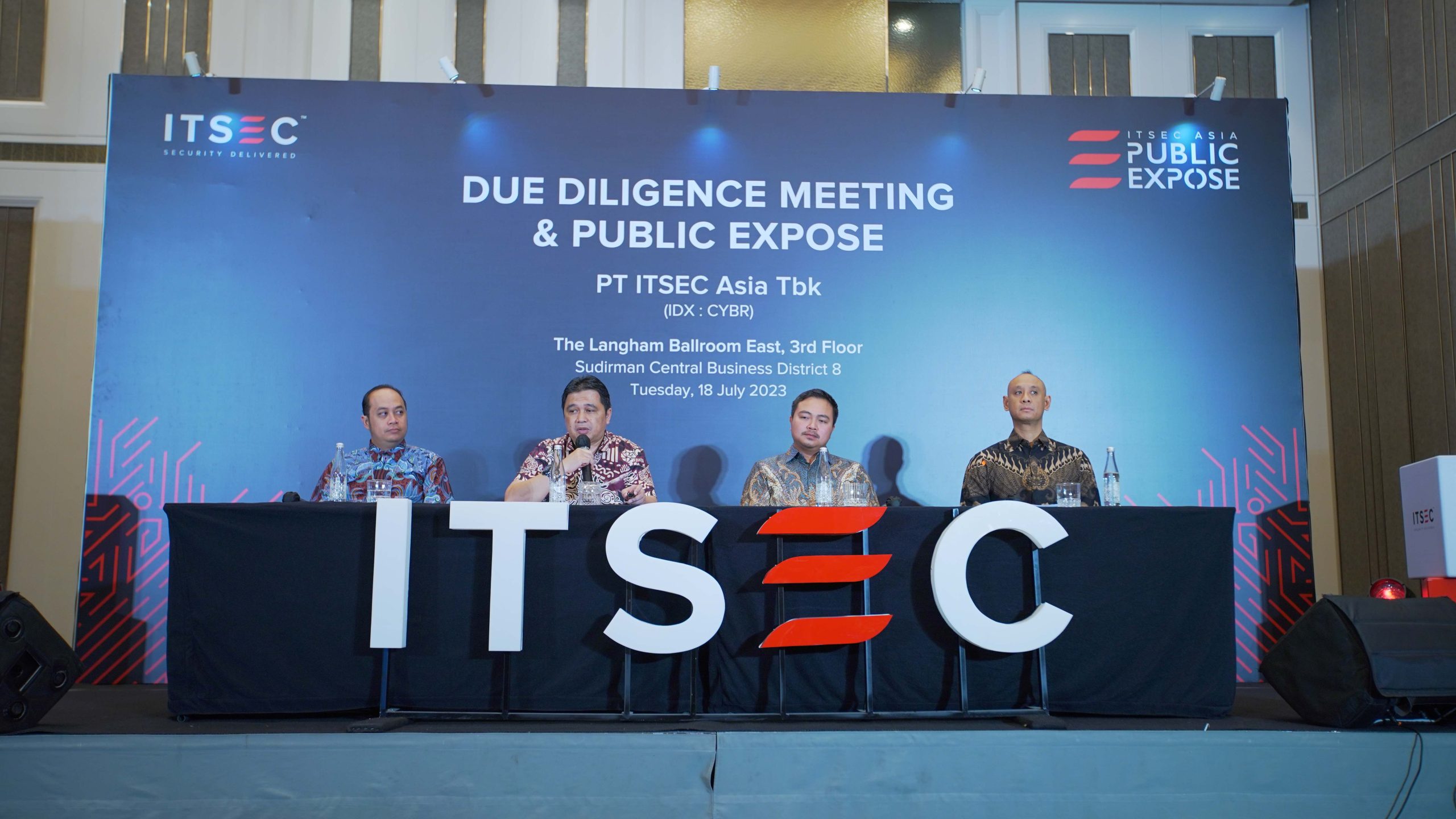 ITSEC Asia Siap IPO, Incar Dana Rp111 M – goodmoneyID