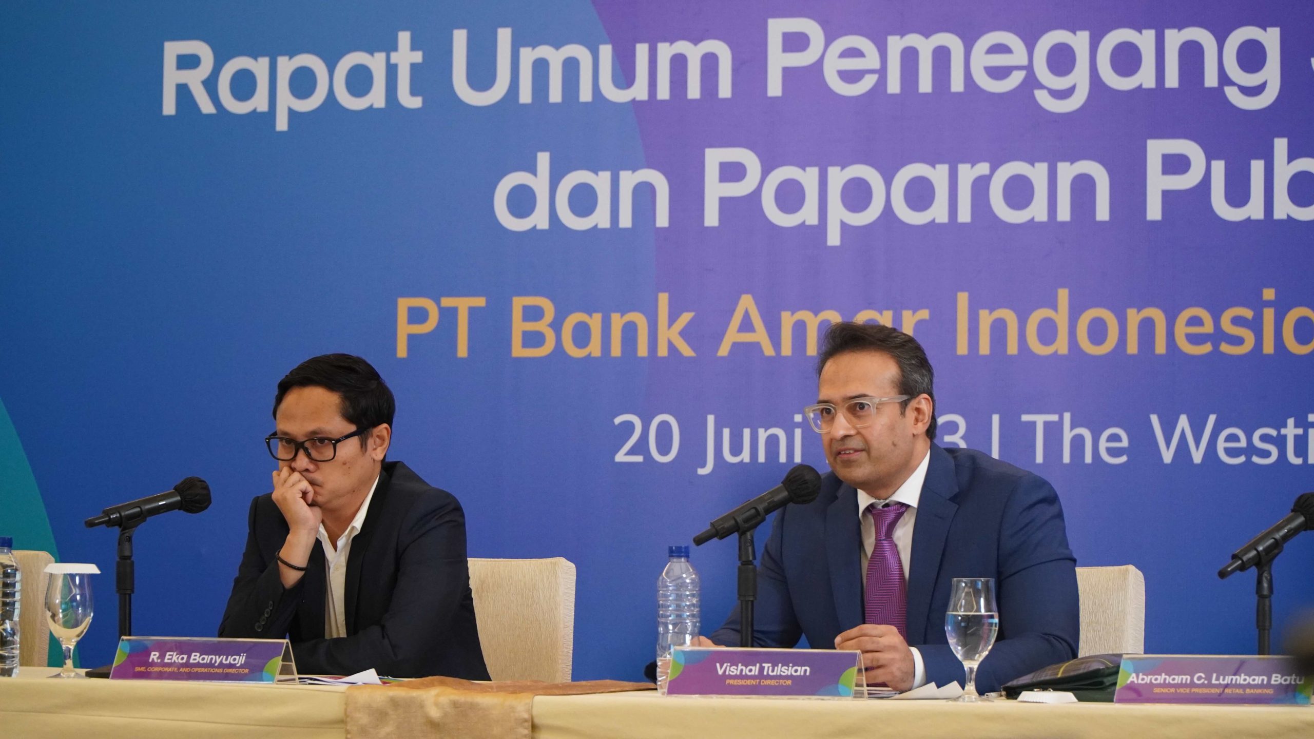 Amar Bank Optimis Tumbuh hingga Akhir Tahun, Cetak Peningkatan Laba di Kuartal III – goodmoneyID