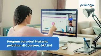 Program Prakerja Kursus Gratis di Coursera, Ada 5 Kategori Pelatihan ...