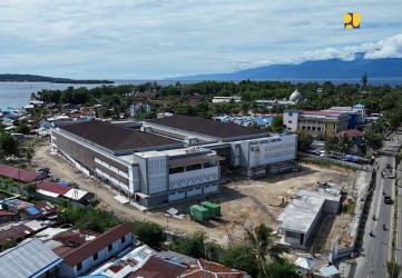 APBN Dukung Pembangunan Pasar Sanggeng Manokwari Papua Barat – goodmoneyID