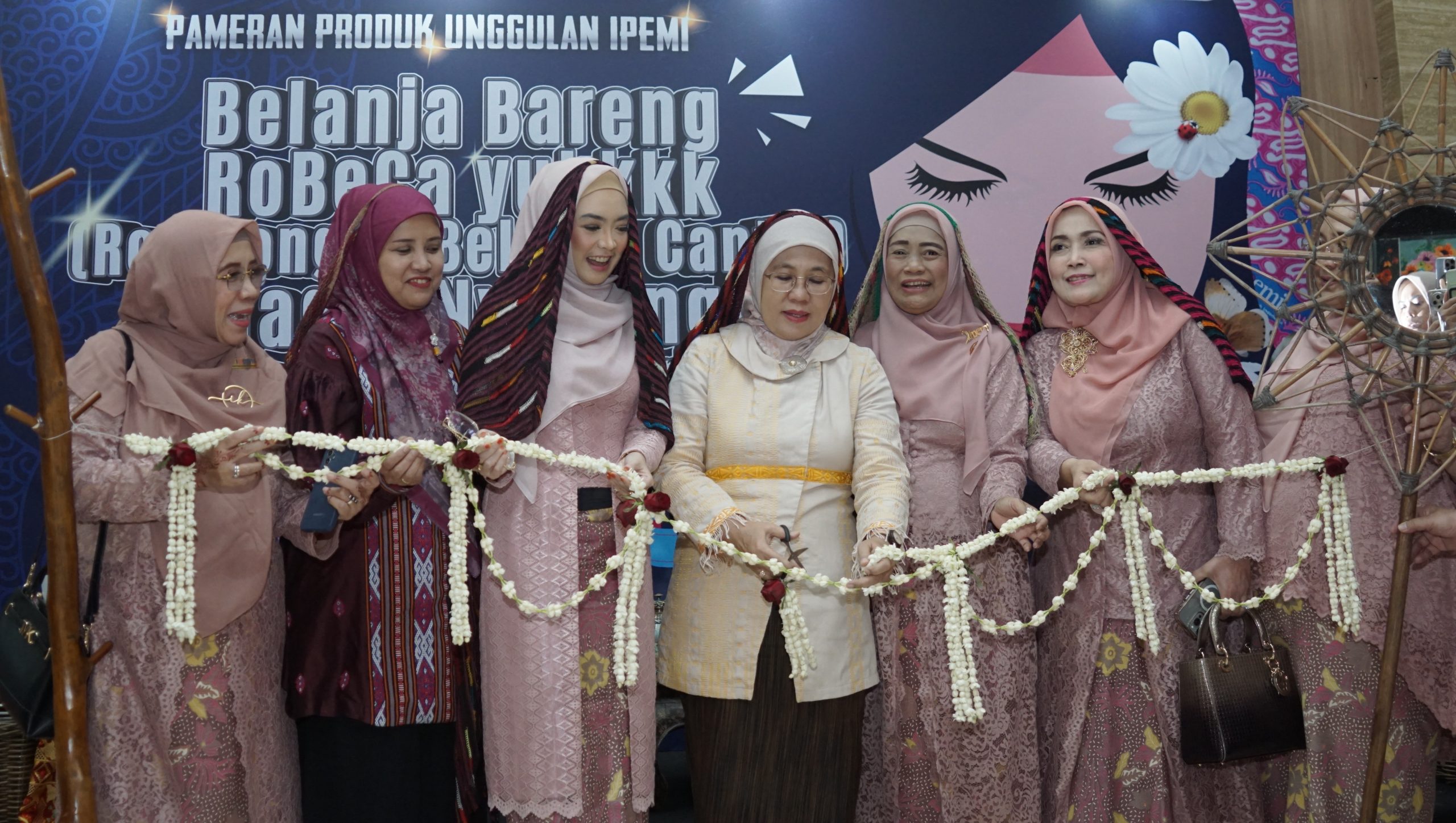 IPEMI Gelar Pameran Produk Unggulan 2024 Bertajuk "ROBECA" Selama 4 ...